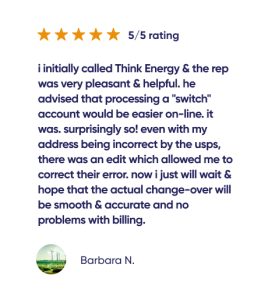 Home - Think Energy - Think Energy